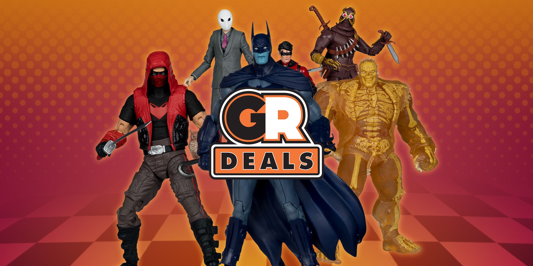 Fire Up the Batmobile for Gotham’s Latest Deals on McFarlane Action ...