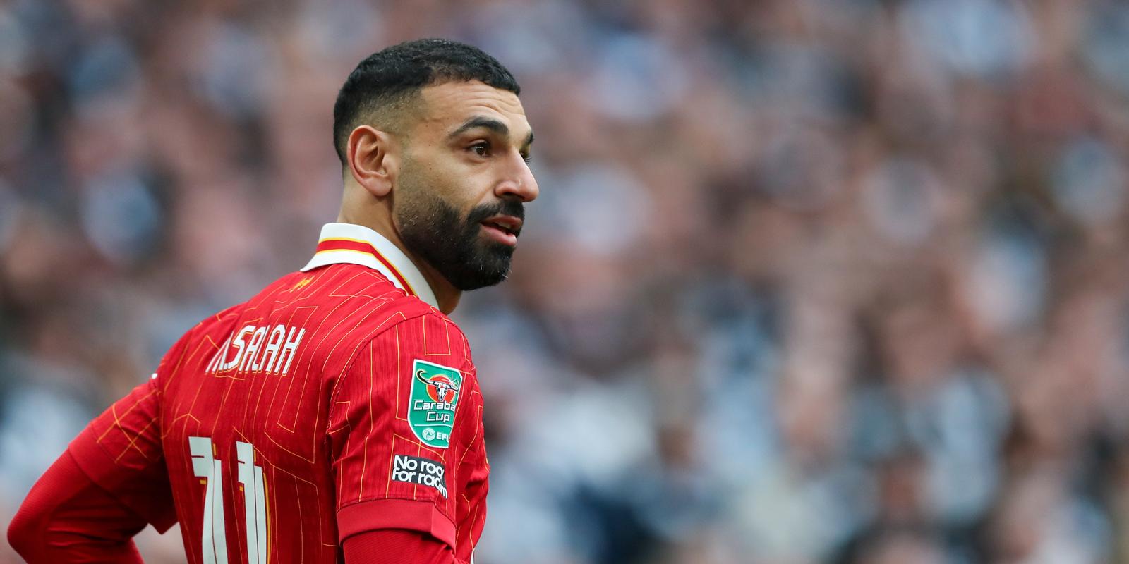 Mohamed Salah förlänger med Liverpool