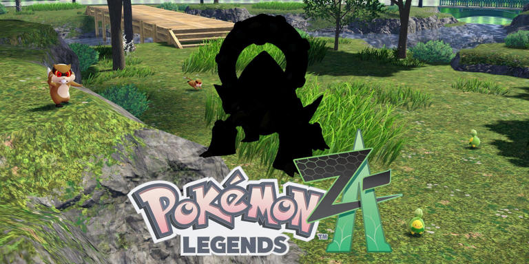 Pokemon Legends: Z-A is the Perfect Game to Spotlight One Gen 6 Mythical