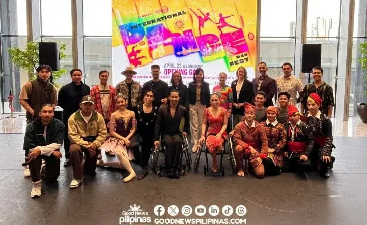 International Dance Day Fest Returns with Over 1,200 Filipino and ...