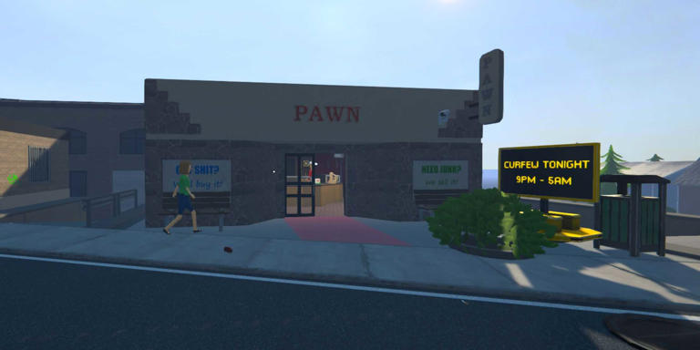 Schedule 1 Pawn Shop Location & How To Use It