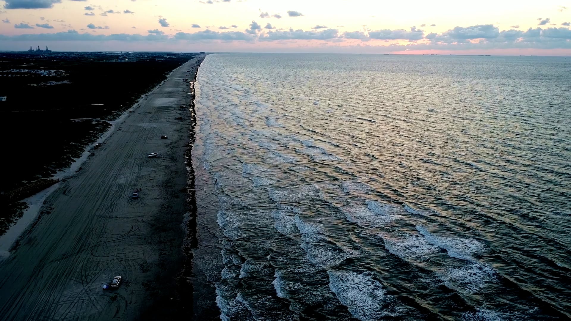 Teluk Meksiko: Pandangan Umum Mengenai Perairan yang Disengketakan
