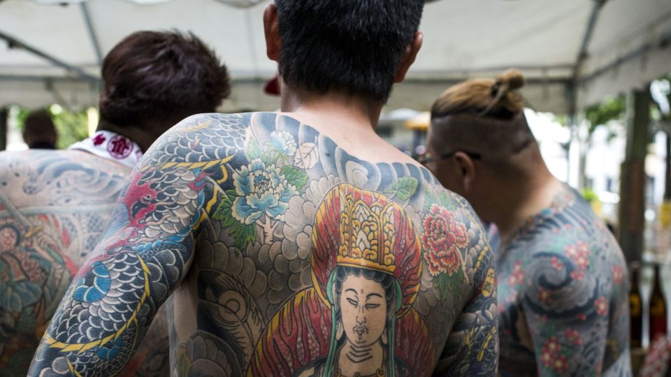 Japan’s biggest Yakuza crime group pledges to end decade-long gang war