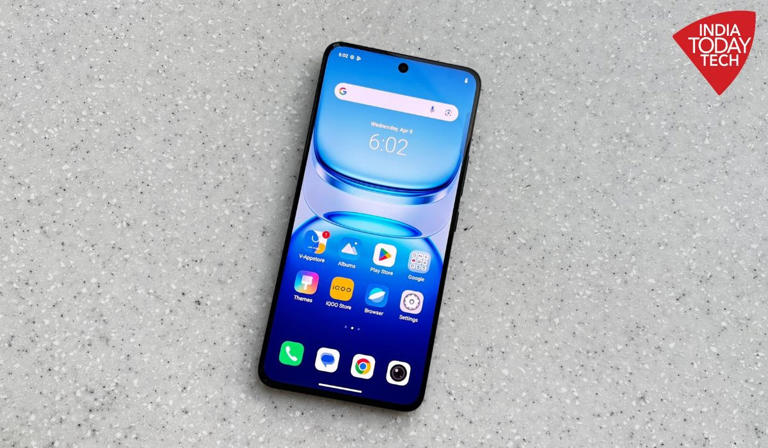 iQOO Z10 review: Big battery champ