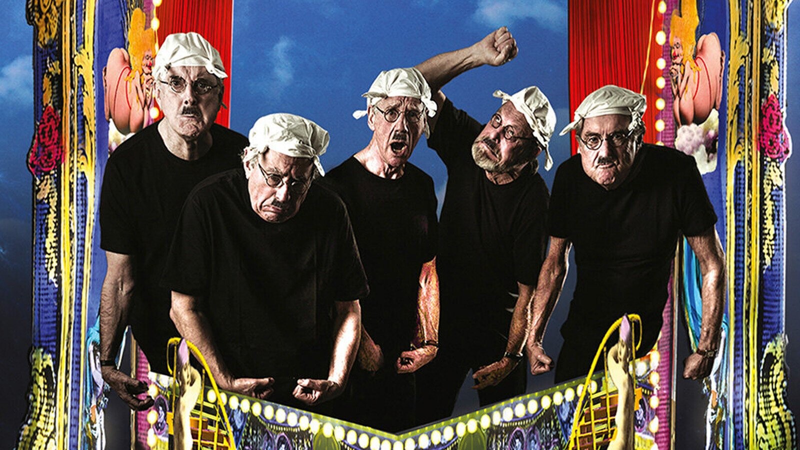 A Monty Python Reunion Would Be ‘Pointless’ According to One Ex-Python