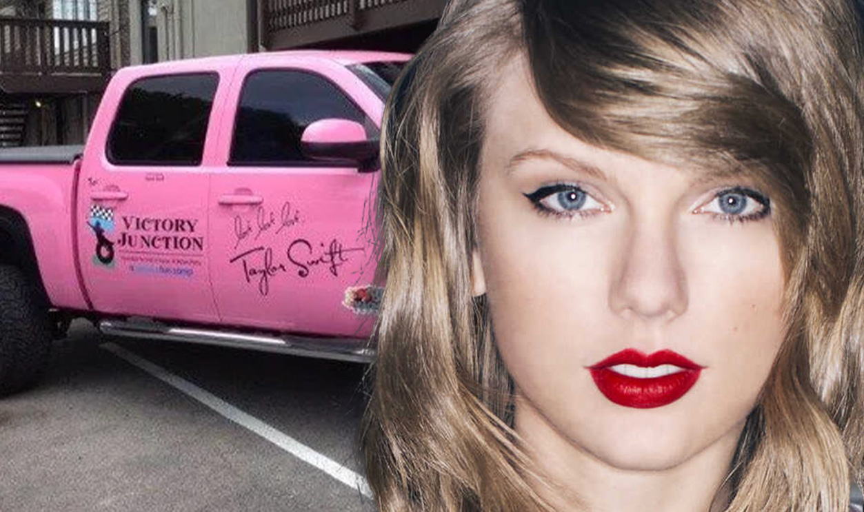 Taylor Swift Has The Car Collection Of Our Wildest Dreams