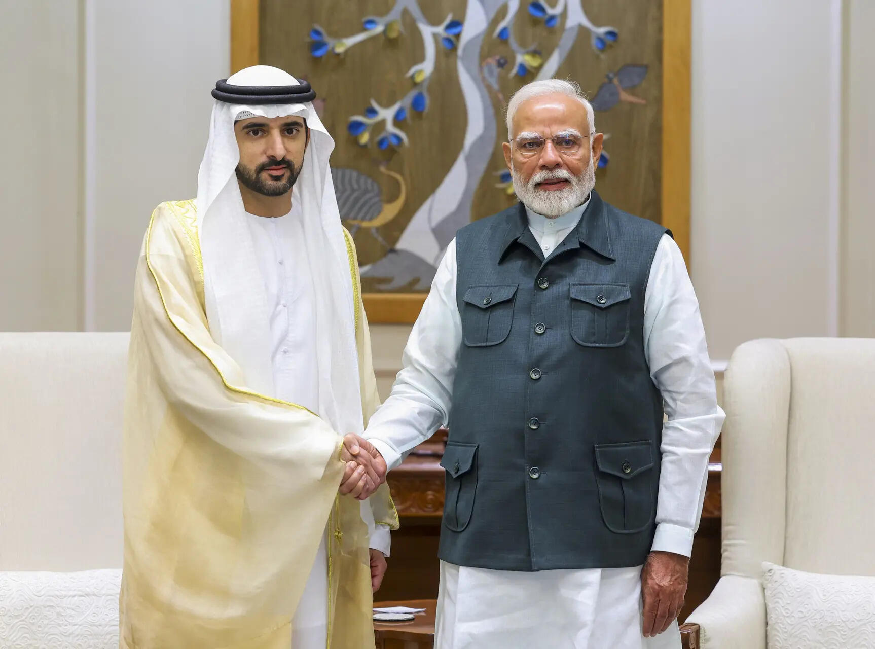 India and the UAE is a partnership of global consequence: Zubin ...