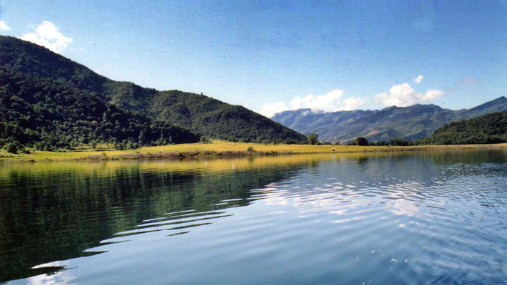 RIH DIL LAKE, MIZORAM – A HIDDEN GEM IN NORTH-EAST INDIA