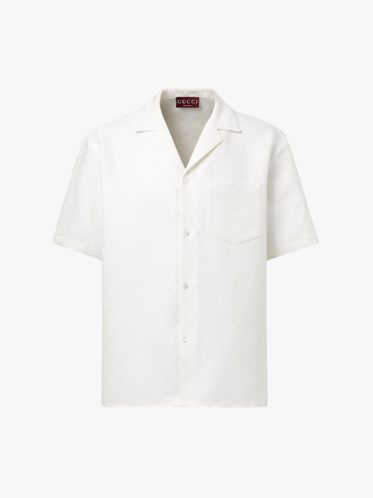 Les plus belles chemises en lin pour calquer l'éternelle tendance mode ...