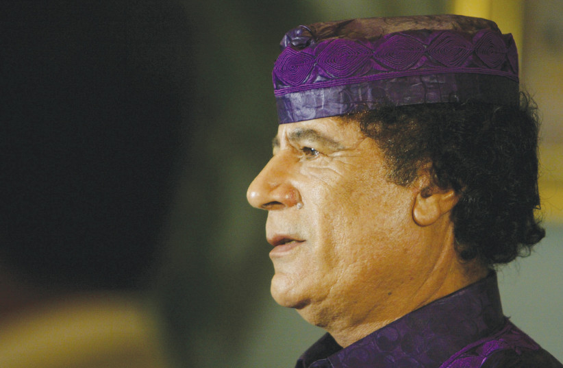 Libya as a model: How to stop Iran - and Tehran's path to survival