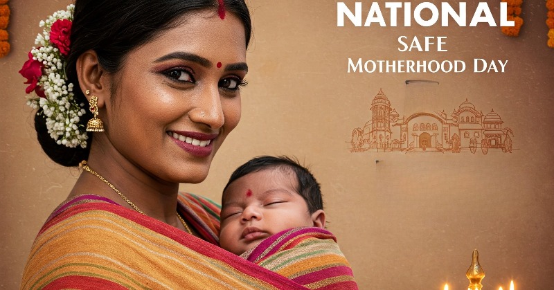 National Safe Motherhood Day 2025 in India: Know its theme ...