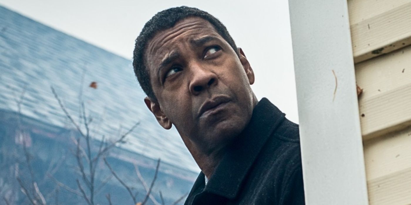 Denzel Washington Reportedly Earns $35 Million for Streaming Movie Roles