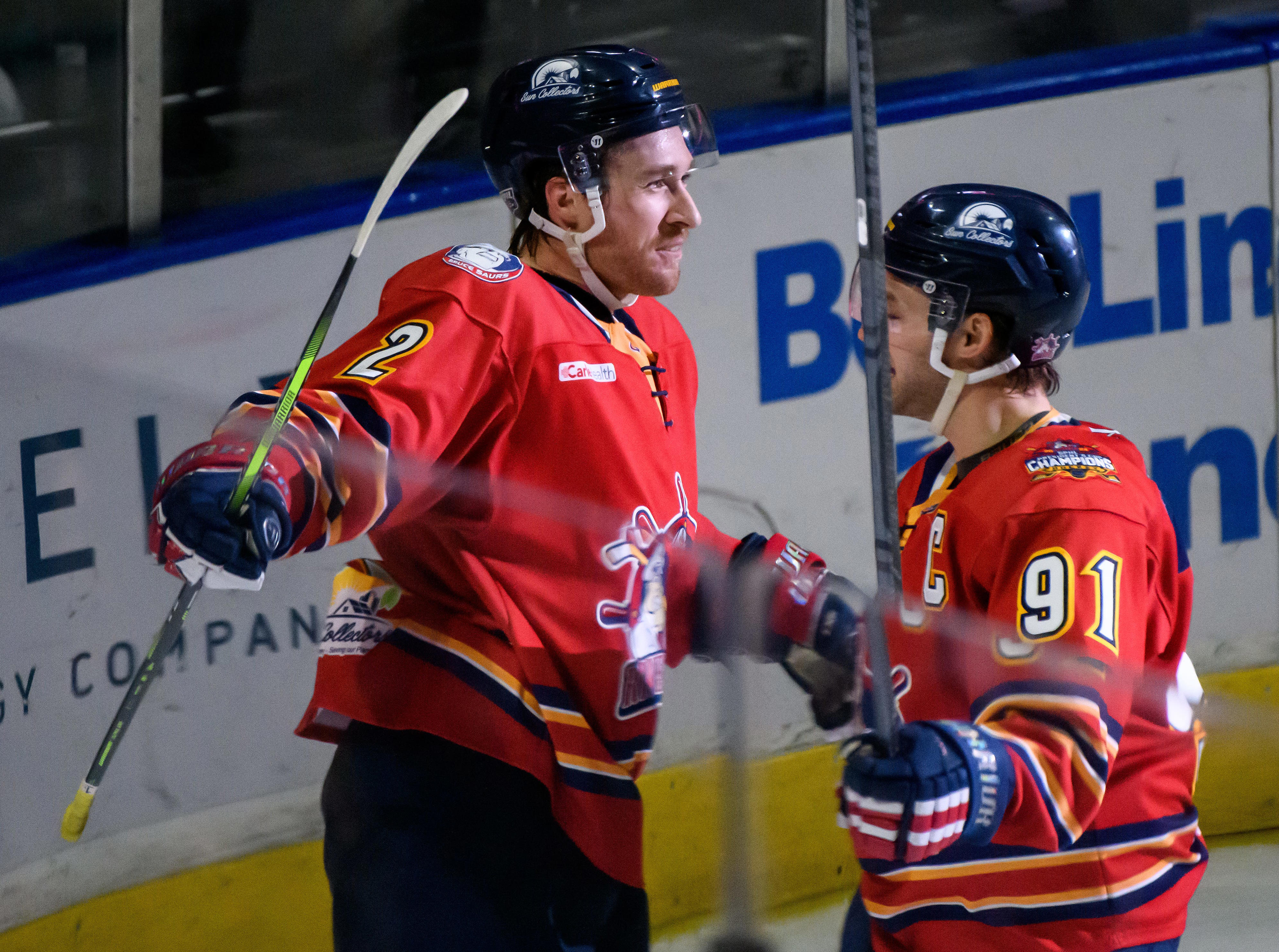 Peoria Rivermen sign a playoff star and three rookies to bolster 2025 ...