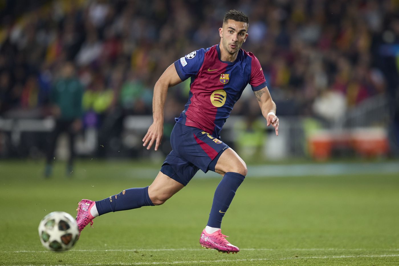 How will Barça line up against Leganés?