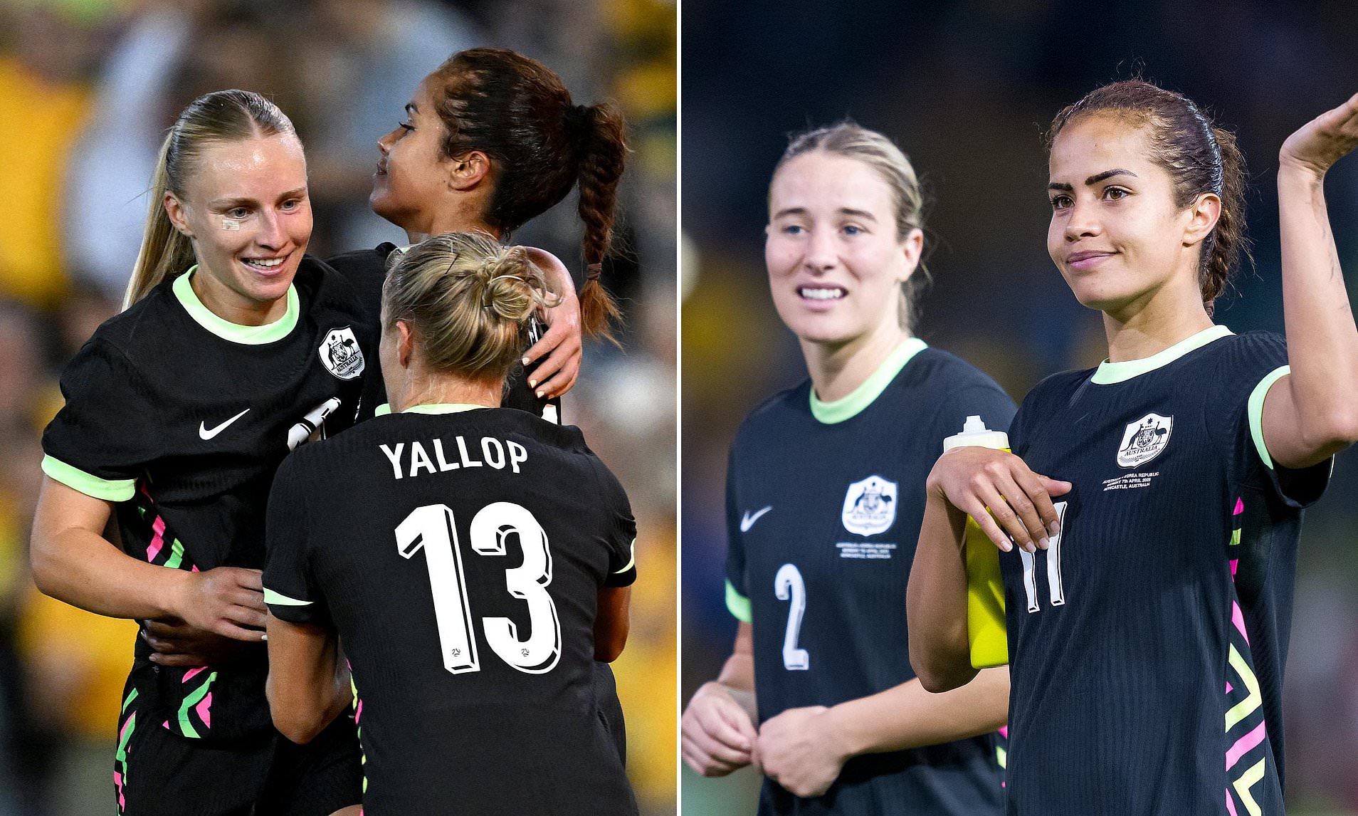 How Mary Fowler and her Matildas teammates will help create a world ...