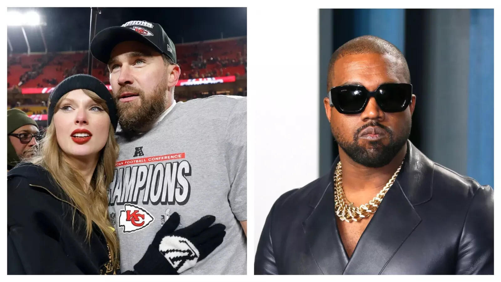 Fans wonder if Travis Kelce will react as Taylor Swift files a cease ...