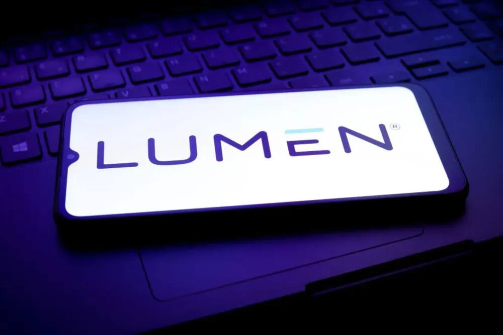 Lumen Technologies Sees Nearly 500% Spike In Retail Chatter After ...