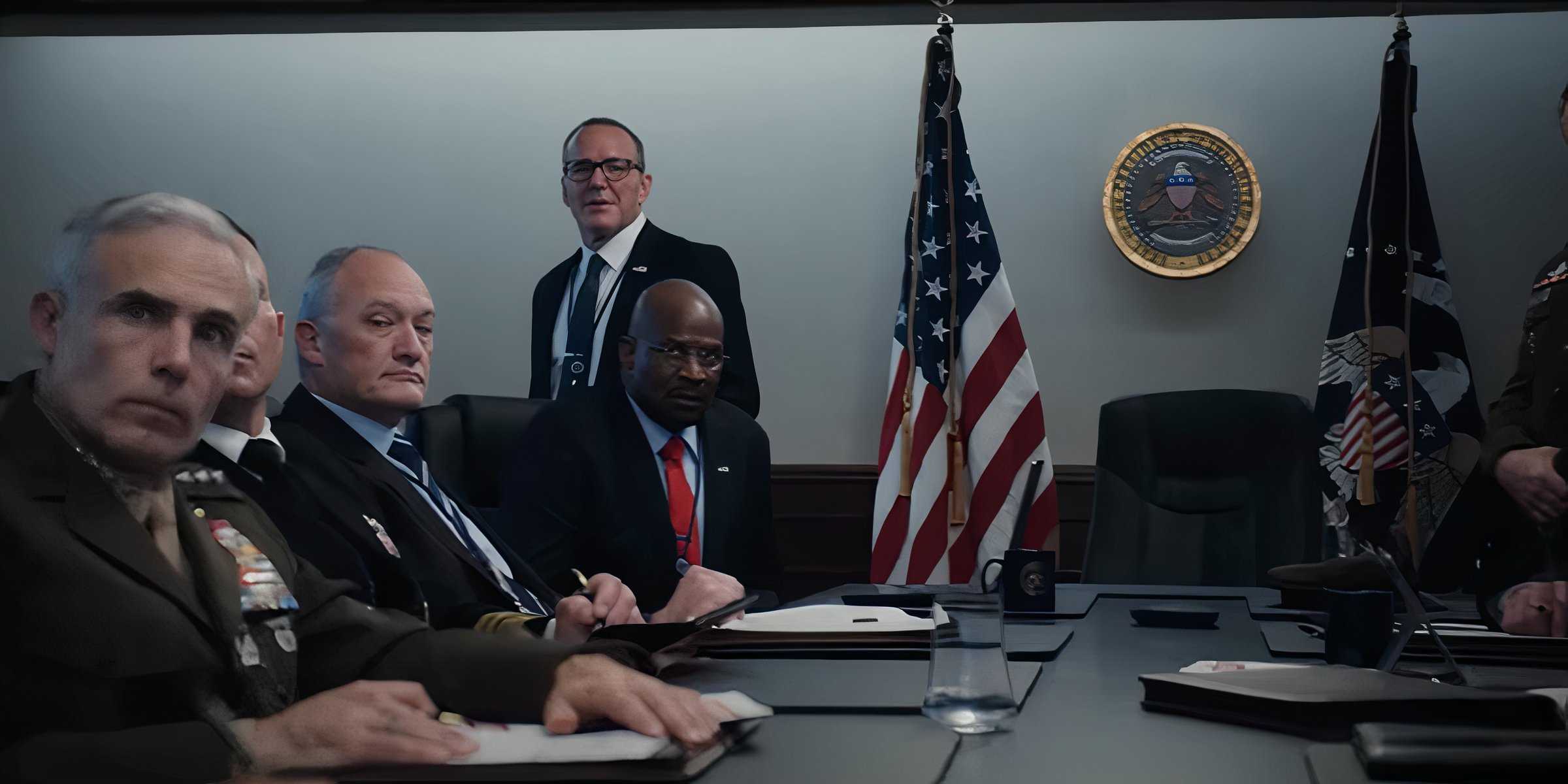 G20 Cast & Character Guide: Who Else Stars In Viola Davis' Political ...