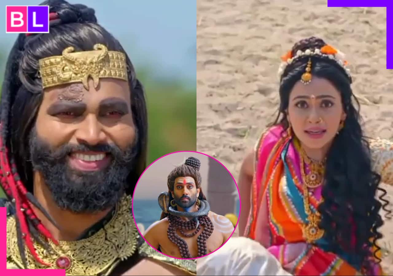 शो Shiv Shakti: Tap Tyag Tandav में मां पार्वती संग असुरों के इस सीन ने ...