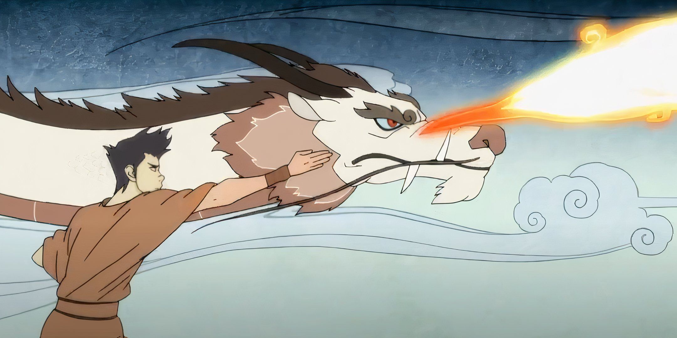 Where Did The Dragons Go In Avatar: The Last Airbender?