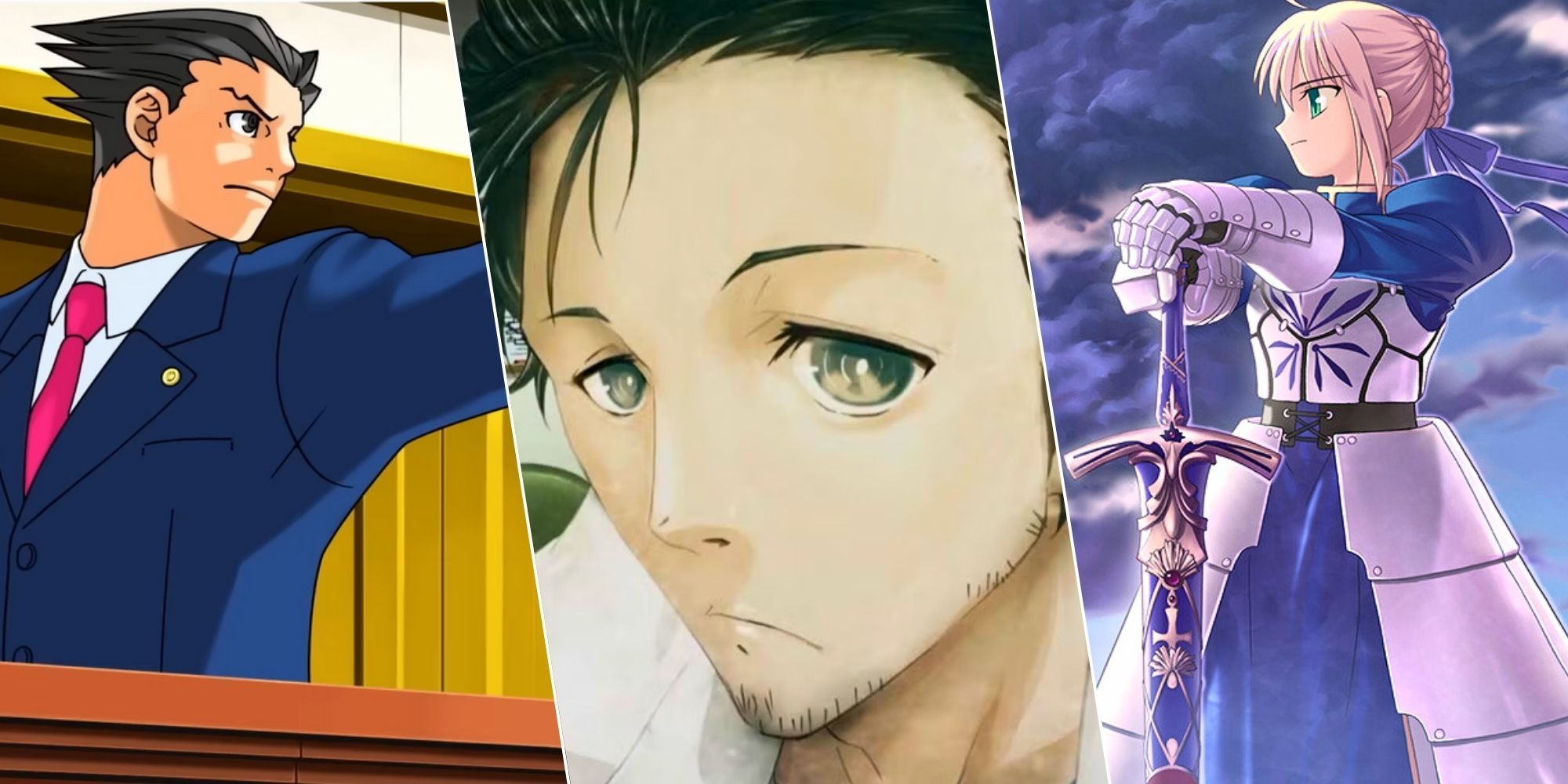 10 Things Anime Fans Don't Get About Visual Novels