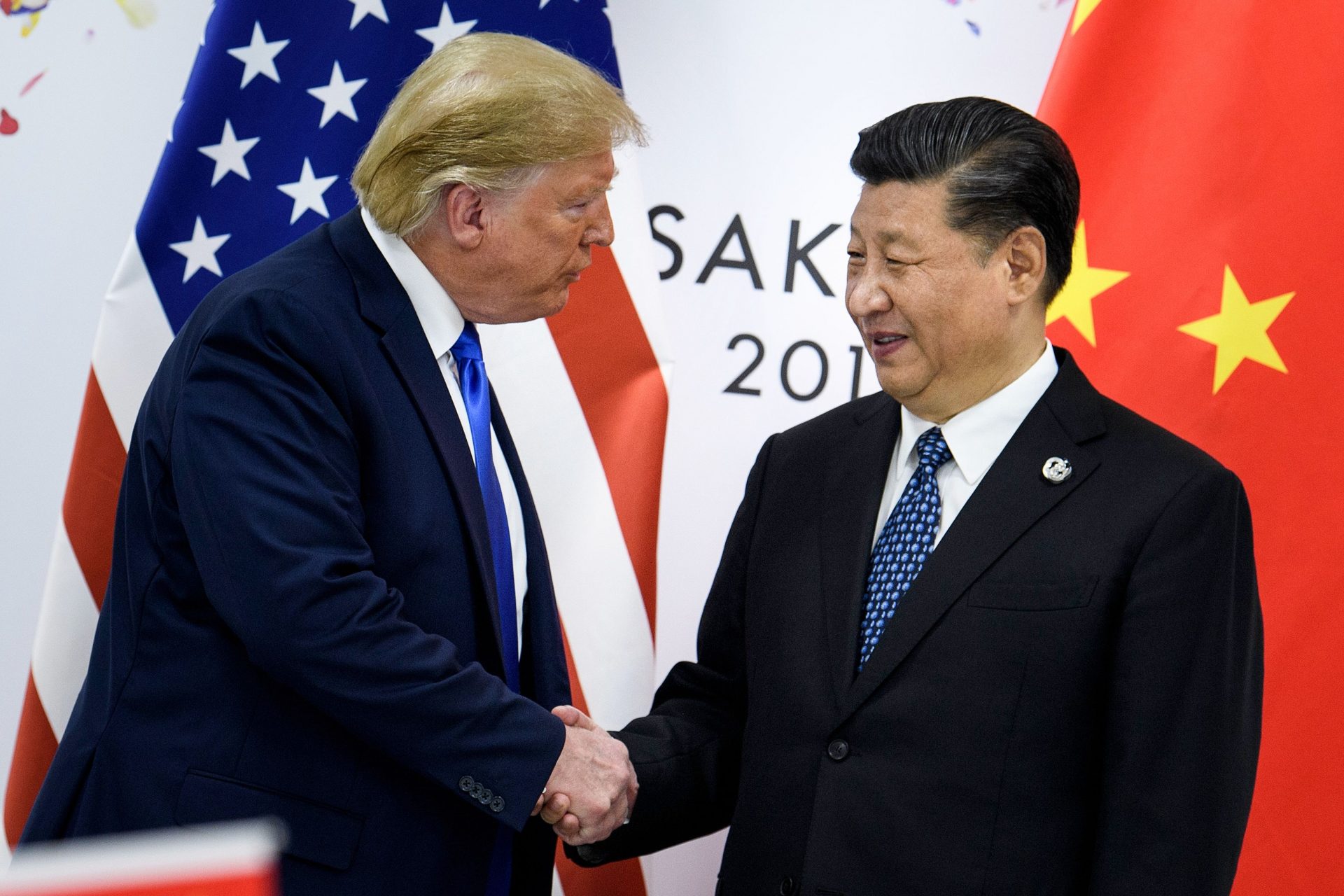Trade war: Is Donald Trump afraid of China?