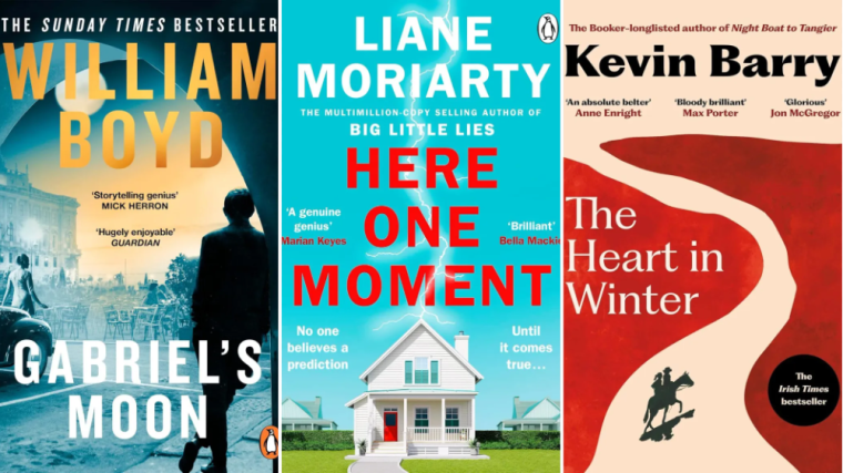 The best new books out in paperback this April 2025