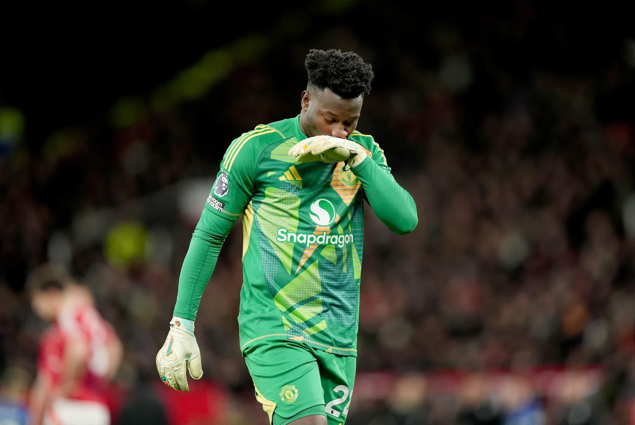 OL-Manchester United: "Un véritable fiasco", Onana étrillé par la ...