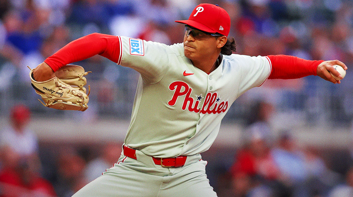 Phillies pitcher Jesus Luzardo’s stunning start to season boosts Boys ...