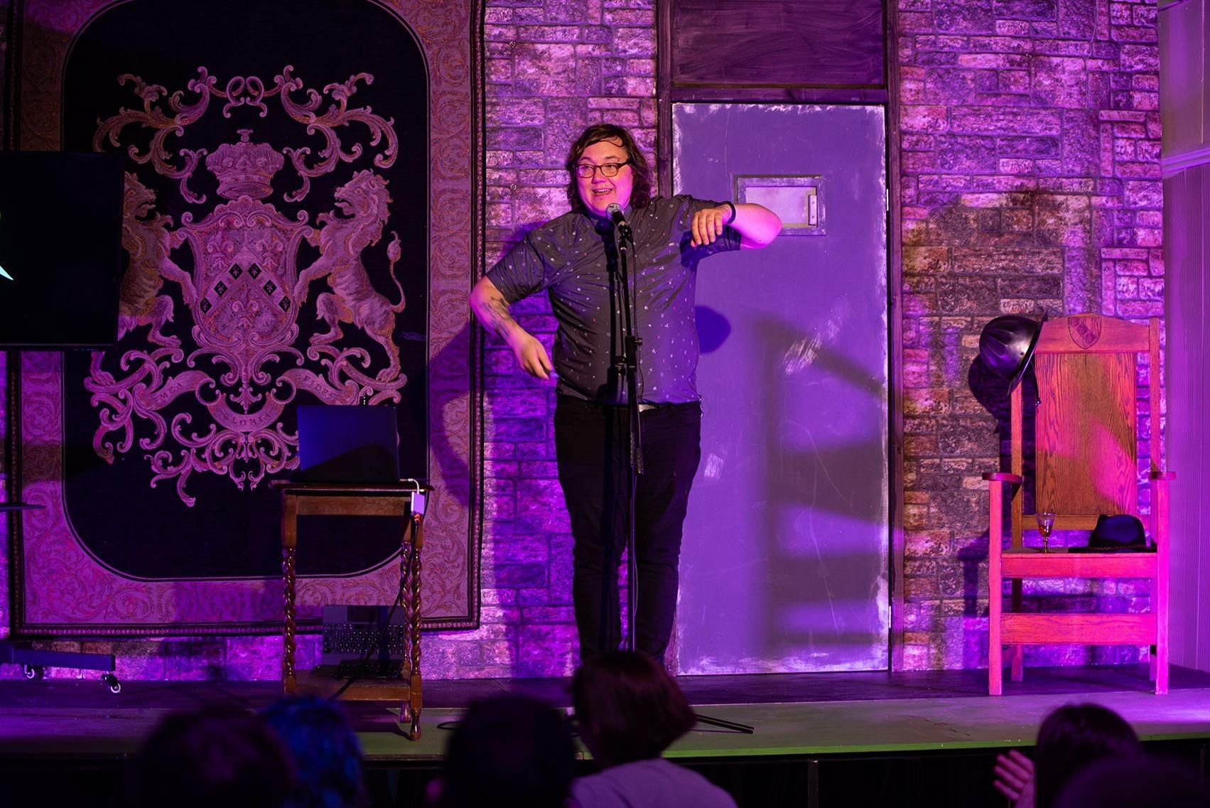 The Magic of Terry Pratchett - a multimedia show celebrating his life ...