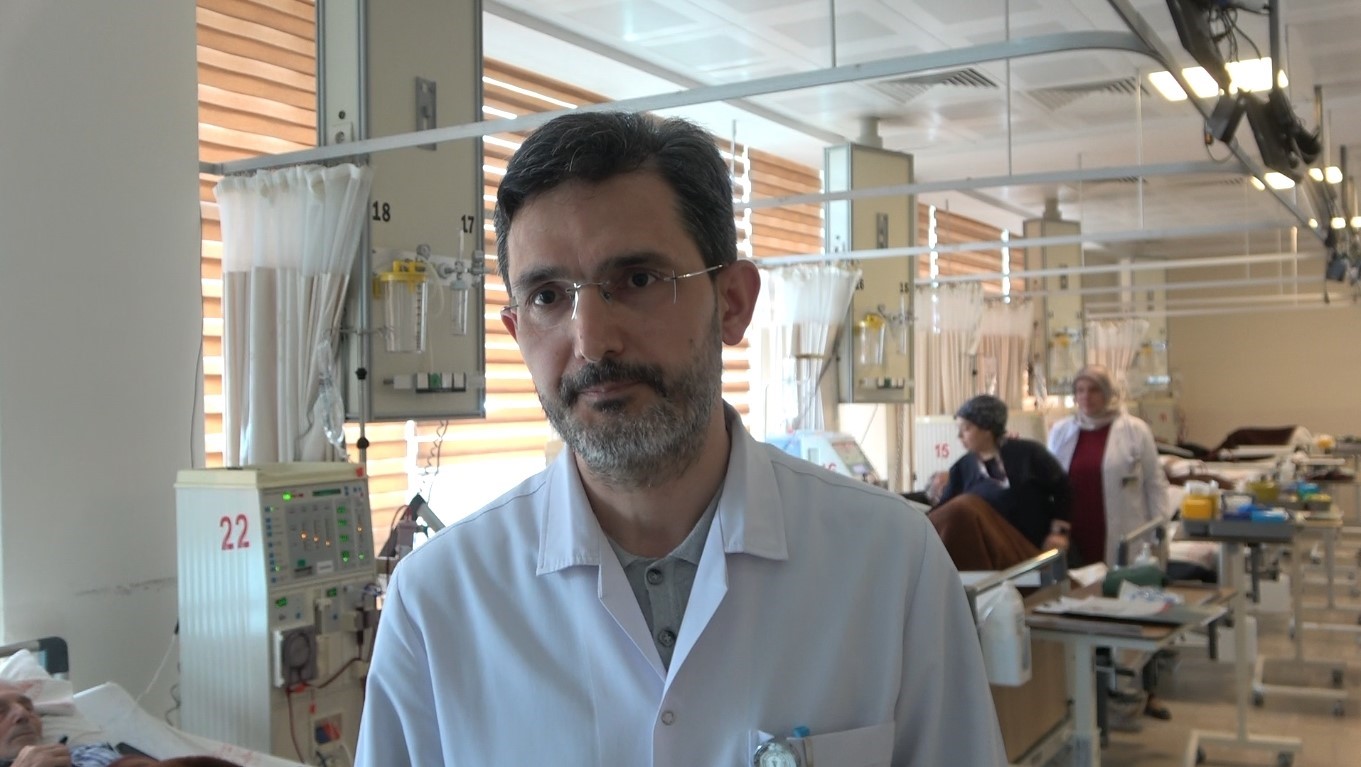 Bafra Devlet Hastanesi’nden "Yasaklı Kol" uygulaması: Hayat kurtaran ...