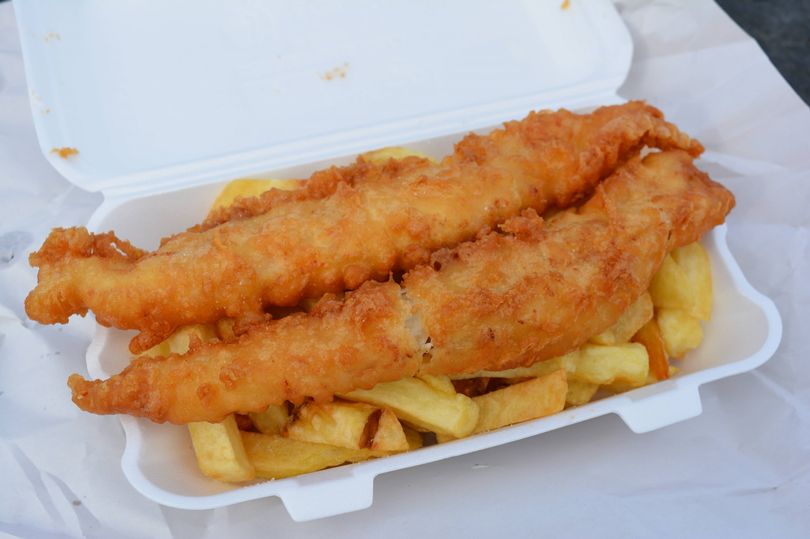 Chippy with 'no soap for hand washing' or food safety docs told major ...