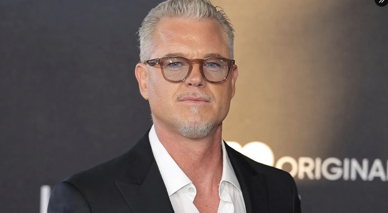 Eric Dane, attore di “Euphoria” e “Grey’s Anatomy”: «Ho la SLA. Mi ...