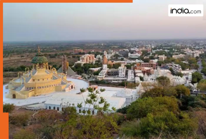 World's only pure vegetarian city, non-veg food is banned, reason is ...