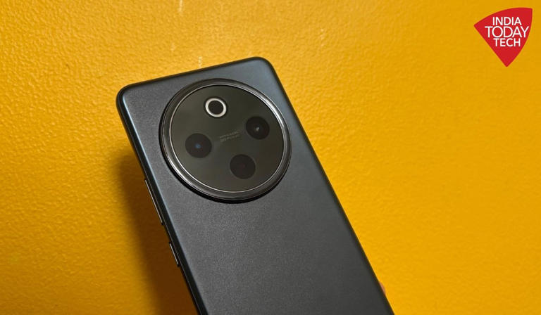 iQOO Z10 review: Big battery champ