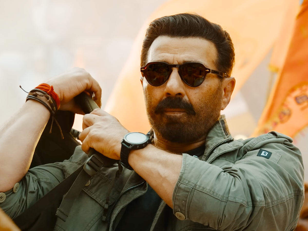 Box office report : Here is how Sunny Deol's Jaat performed on Day 1