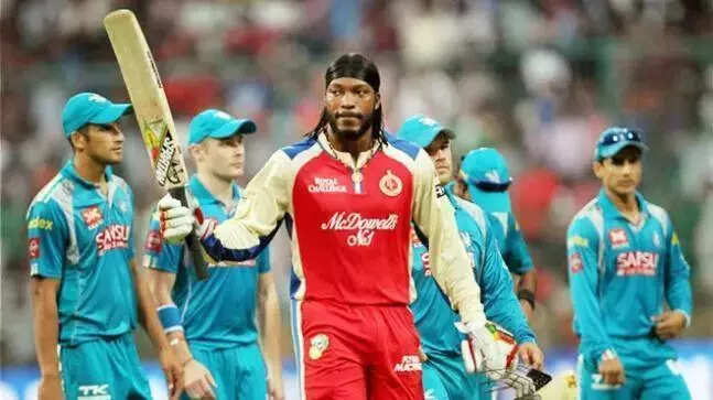 From Chris Gayle To Shaun Marsh: 5 Unforgettable IPL Replacement ...