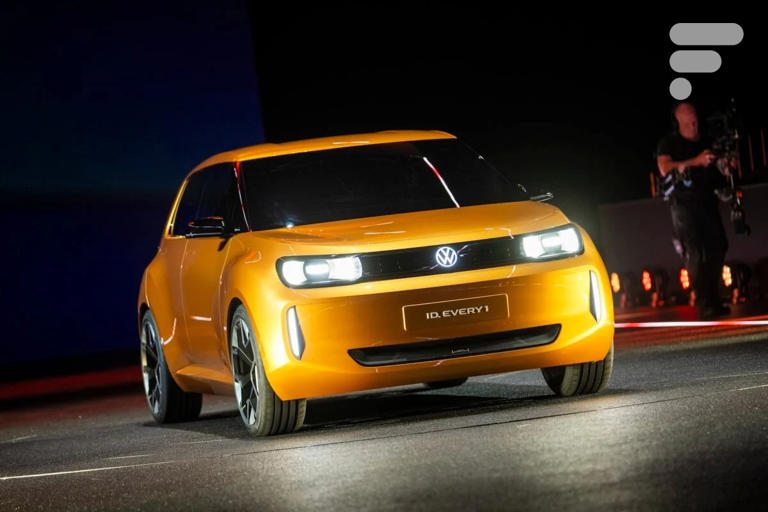 Volkswagen annonce enfin la date de production de sa voiture électrique ...
