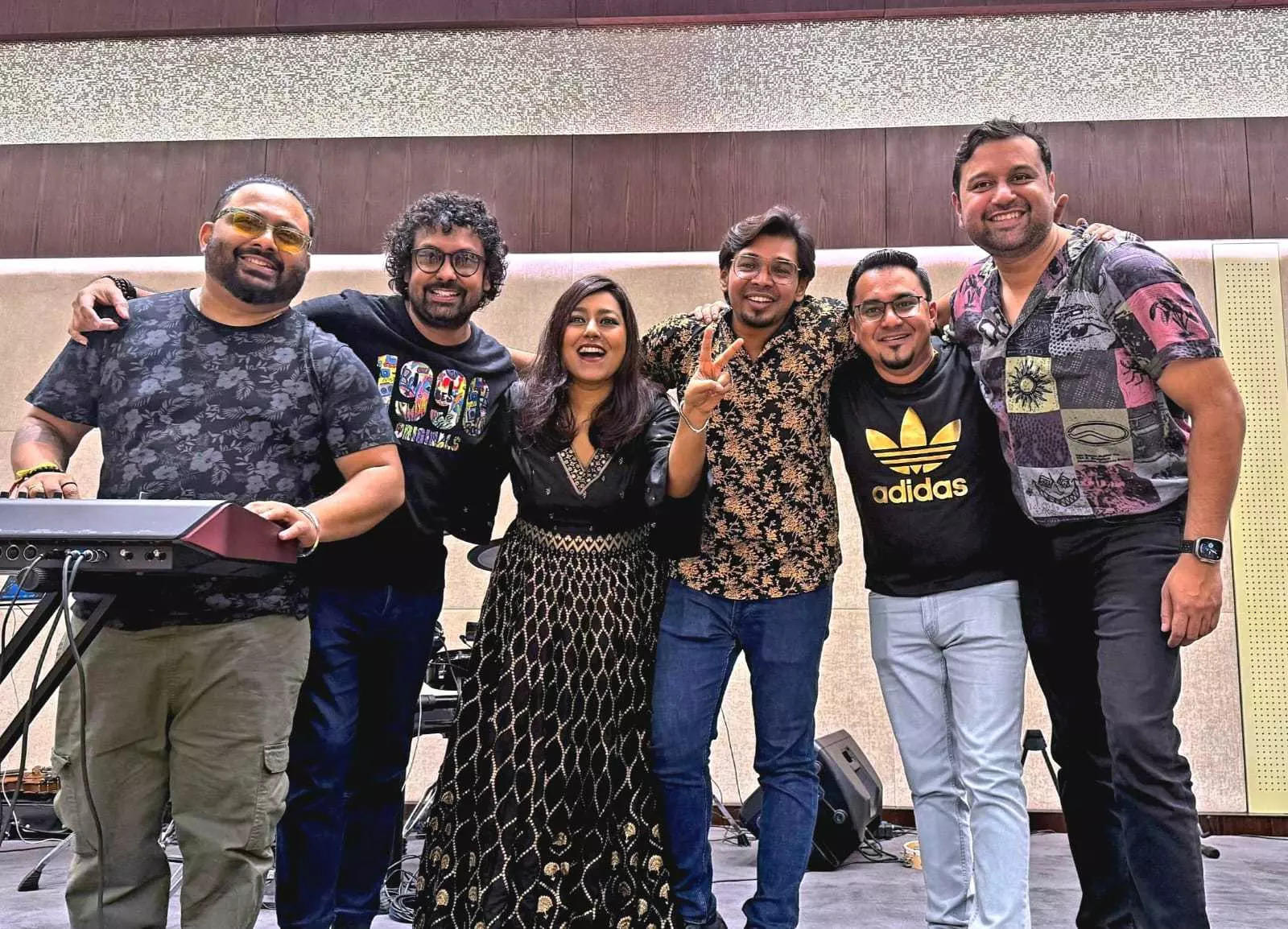 Anny Ahmed and her band to collaborate with Kartik Das Baul in Dubai