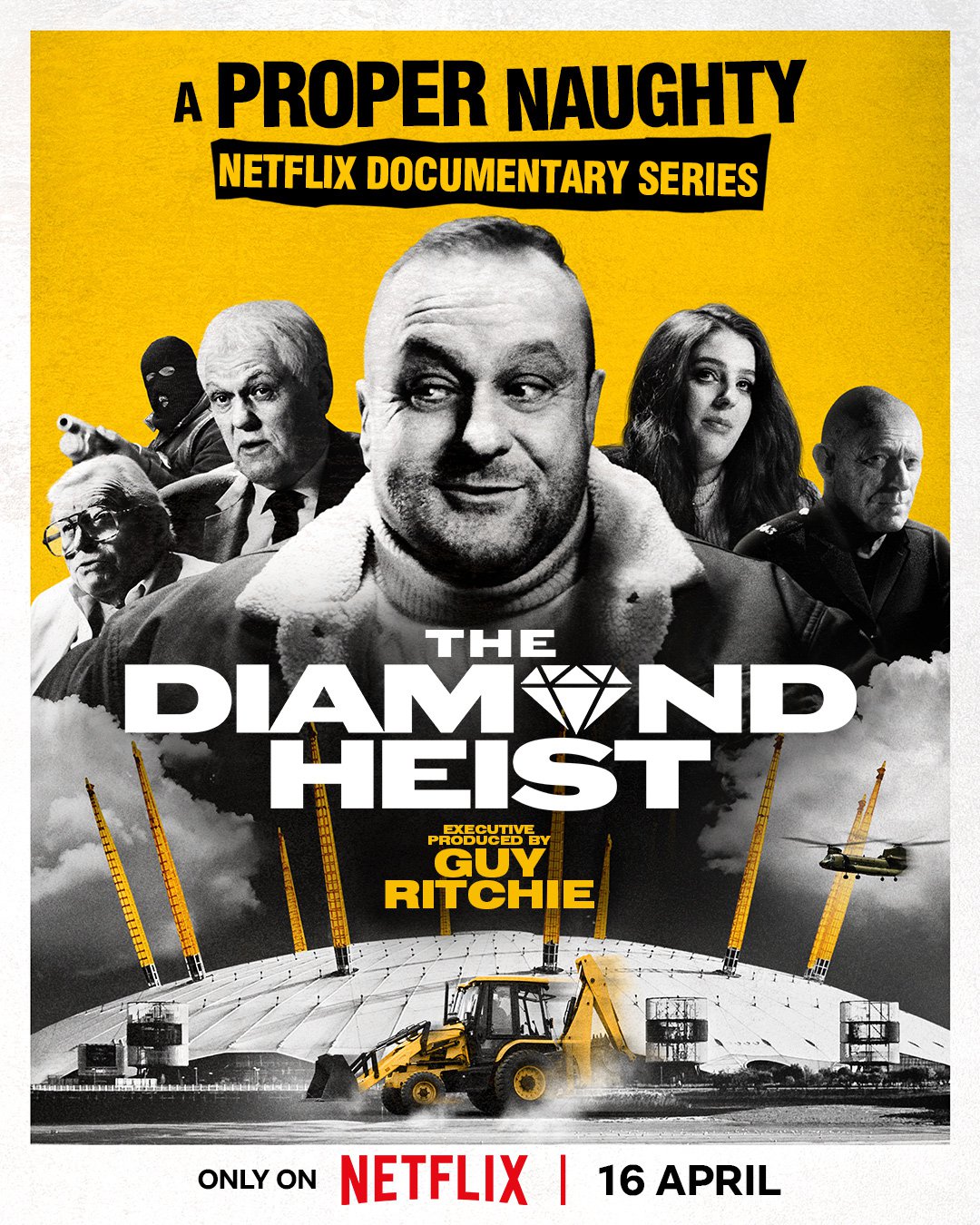 Netflix fans can't stop watching 'legendary' Guy Ritchie crime series ...