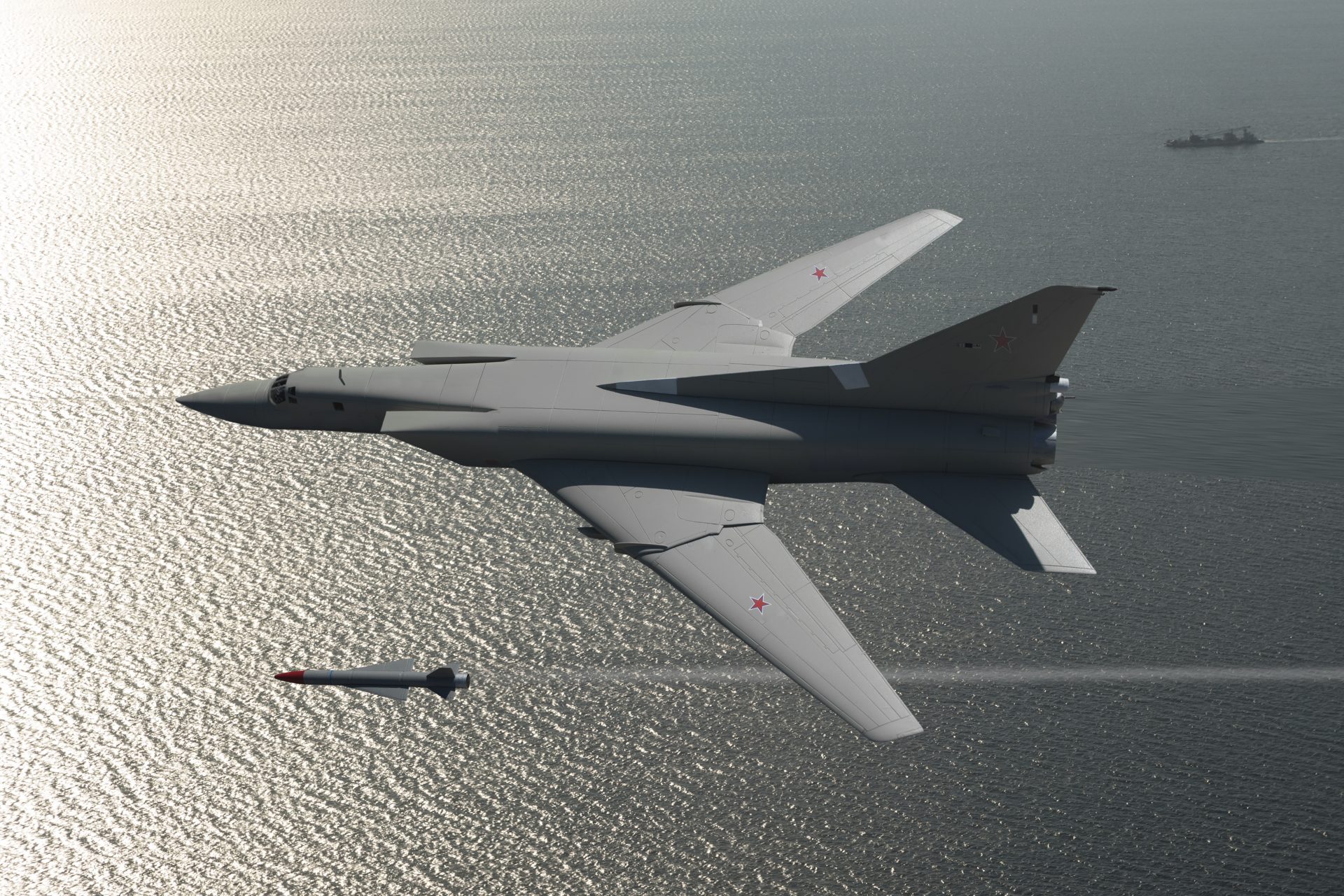 Remember when Ukraine destroyed an expensive Russian long-range bomber?