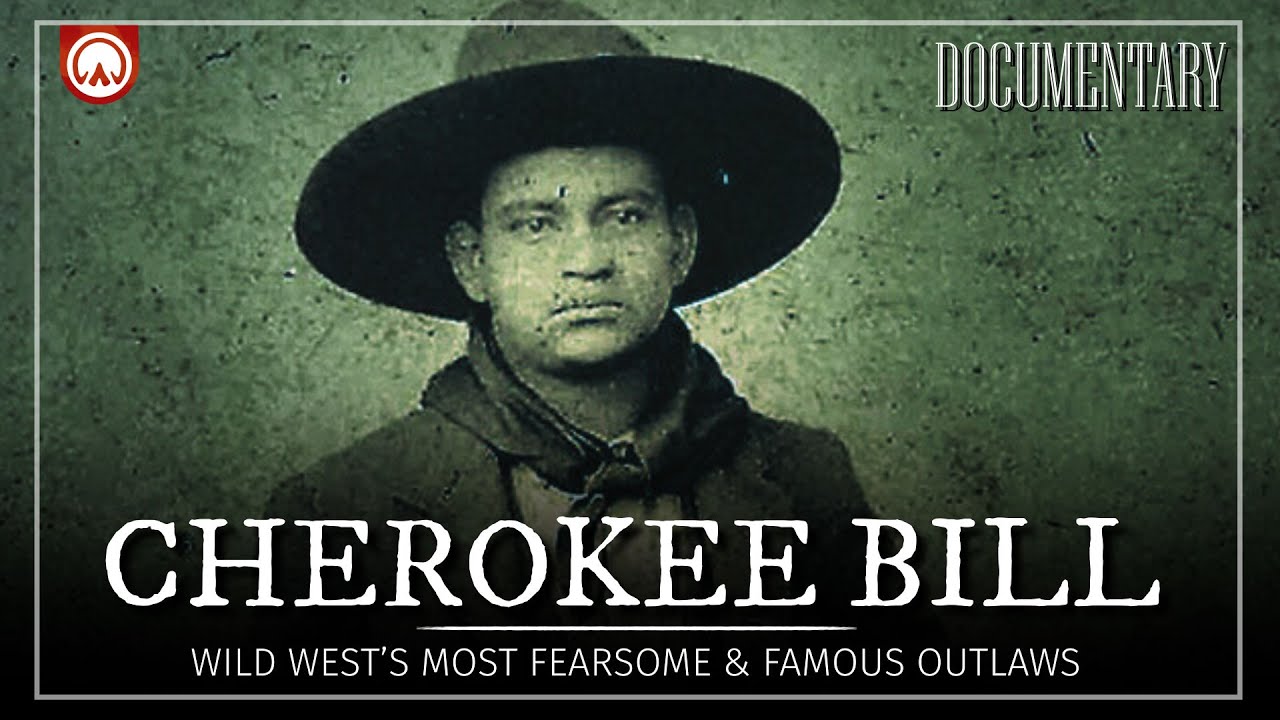 Cherokee Bill: Oklahoma's Most Dangerous Outlaw