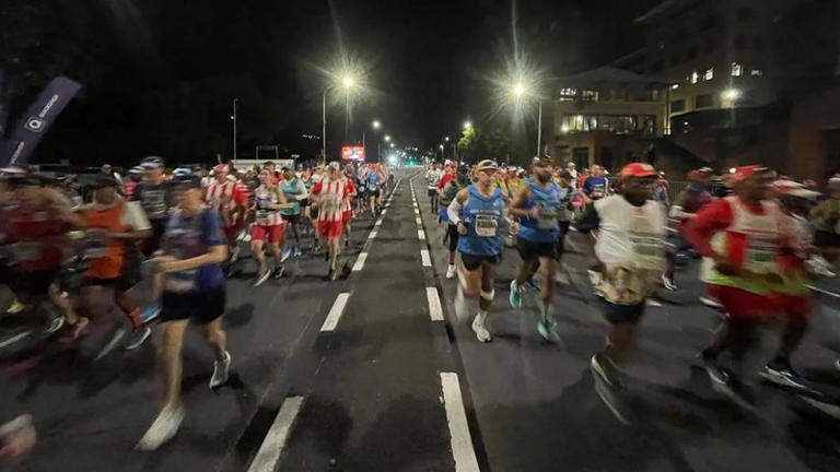 Understanding the risks: Why runners collapse during marathons