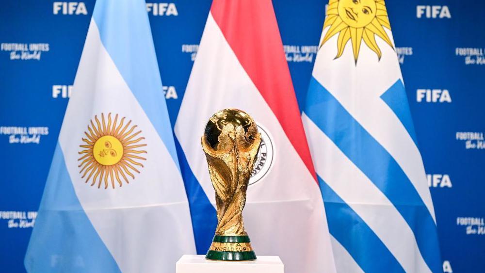 South America proposes 64-team 2030 World Cup