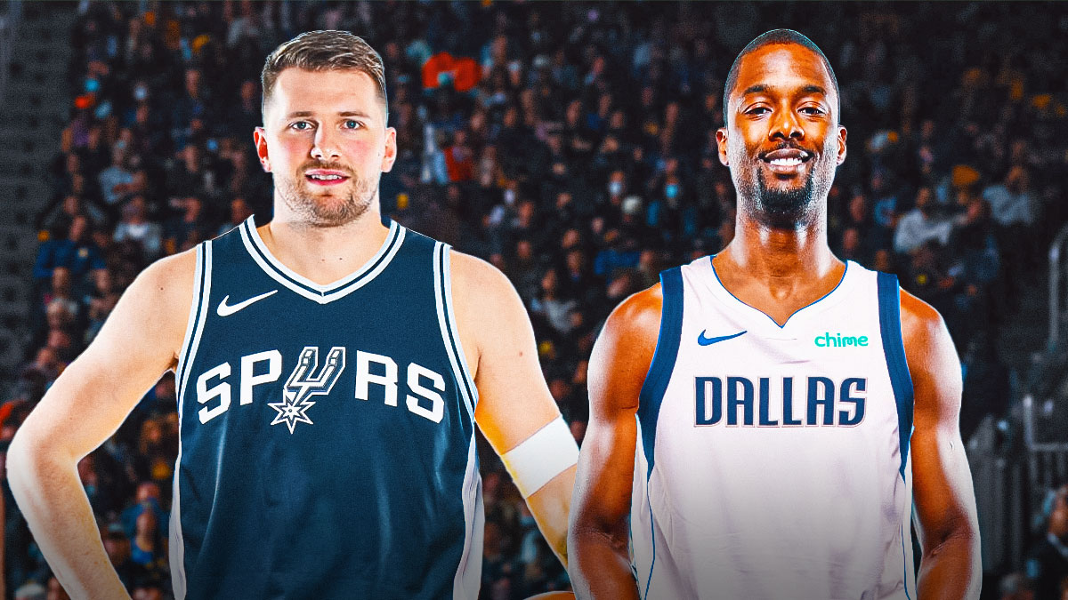 Grading ESPN’s hypothetical Spurs-Mavericks Luka Doncic trade