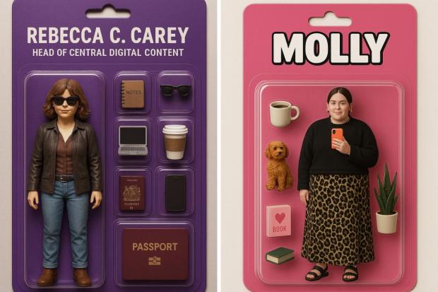 How to create your own AI action figure with ChatGPT – have you tried ...