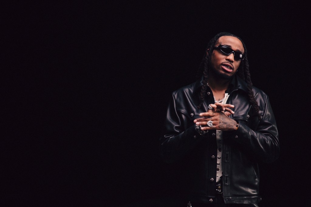 Hear Quavo, Lil Baby Team Up on High Rolling Single ‘Legends'