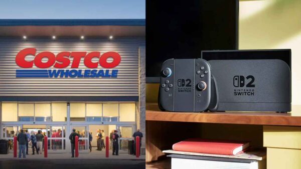 Costco Has The Nintendo Switch 2 Console + Accessories For Even Cheaper