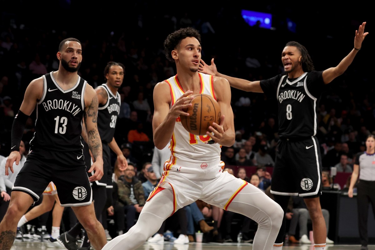 Hawks Send Clear Message to NBA About Top Rookie