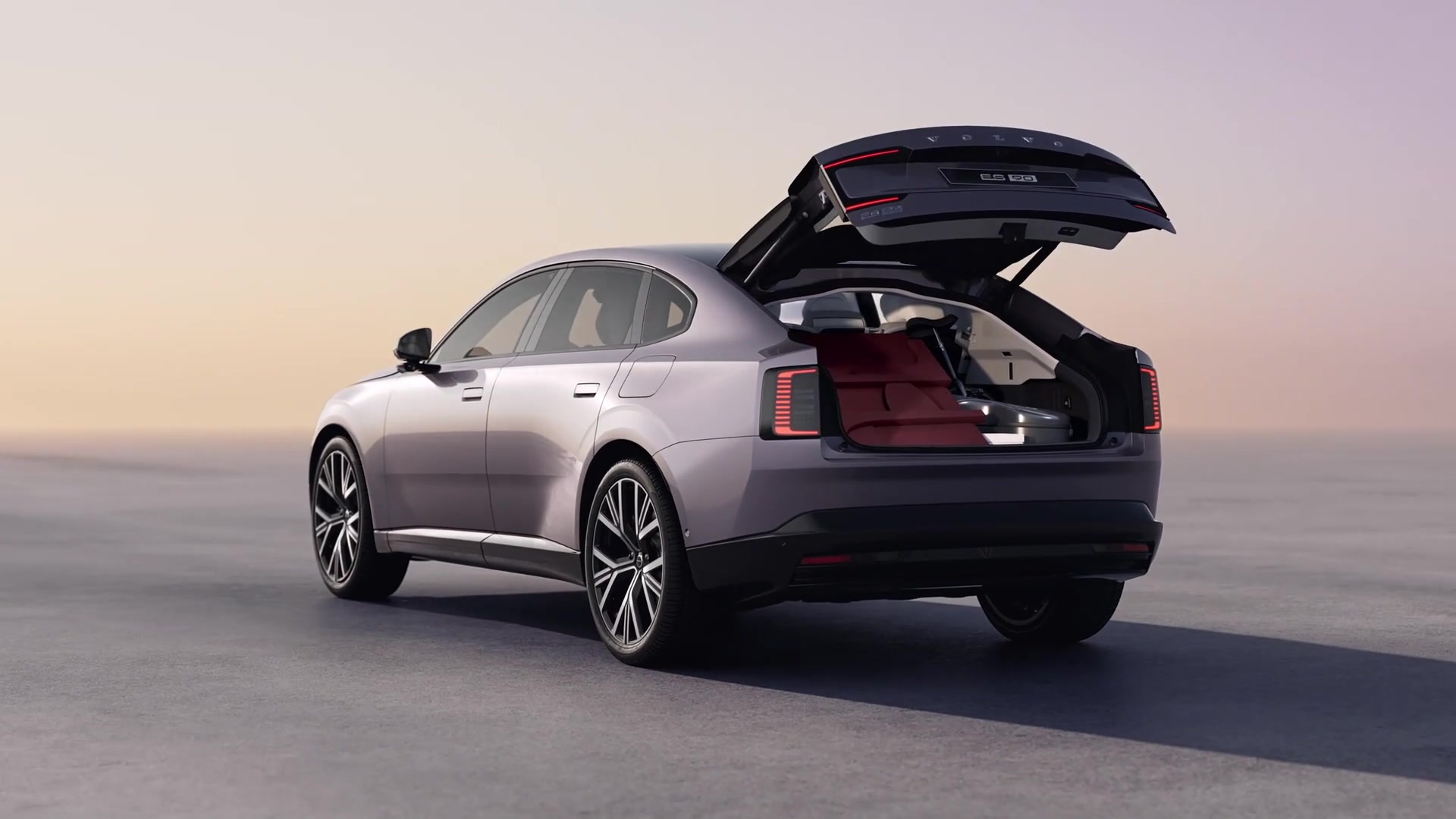 Volvo ES90 Functional Delight